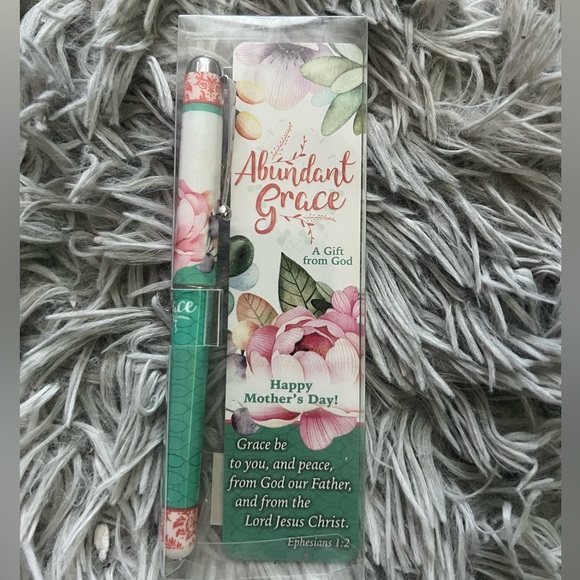 Accents | New Floral Pen Set | Poshmark